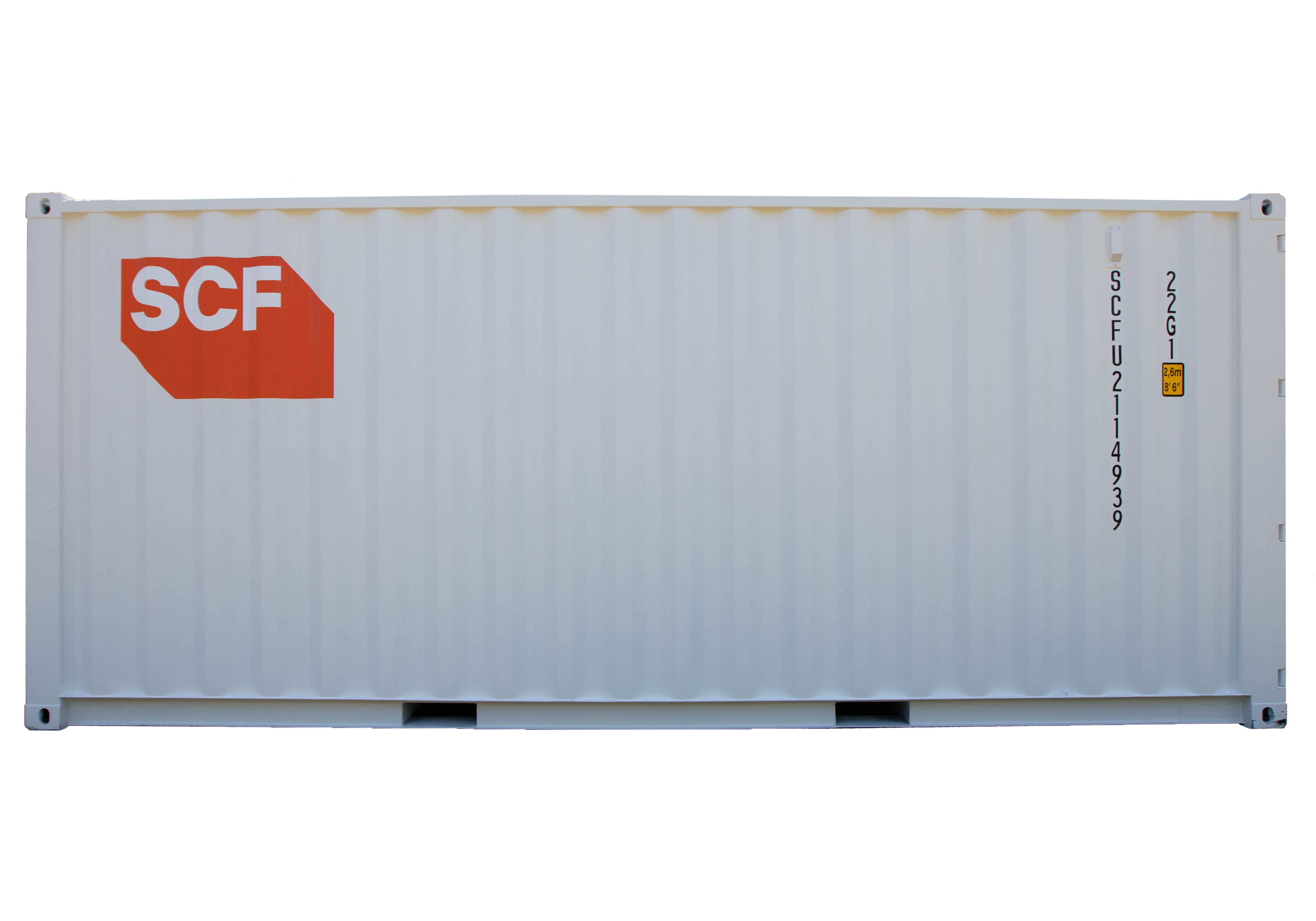 Storage & Shipping Containers | SCF New Zealand
