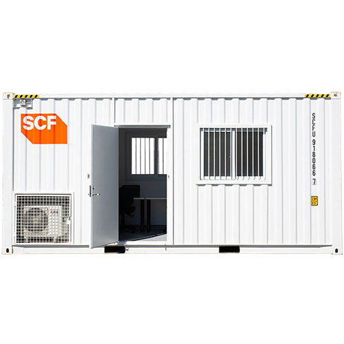 Storage & Shipping Containers | SCF New Zealand