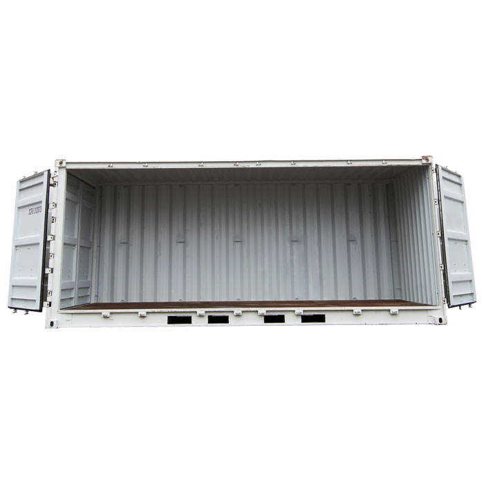 20ft Side Opening Shipping Container | Available Now | SCF
