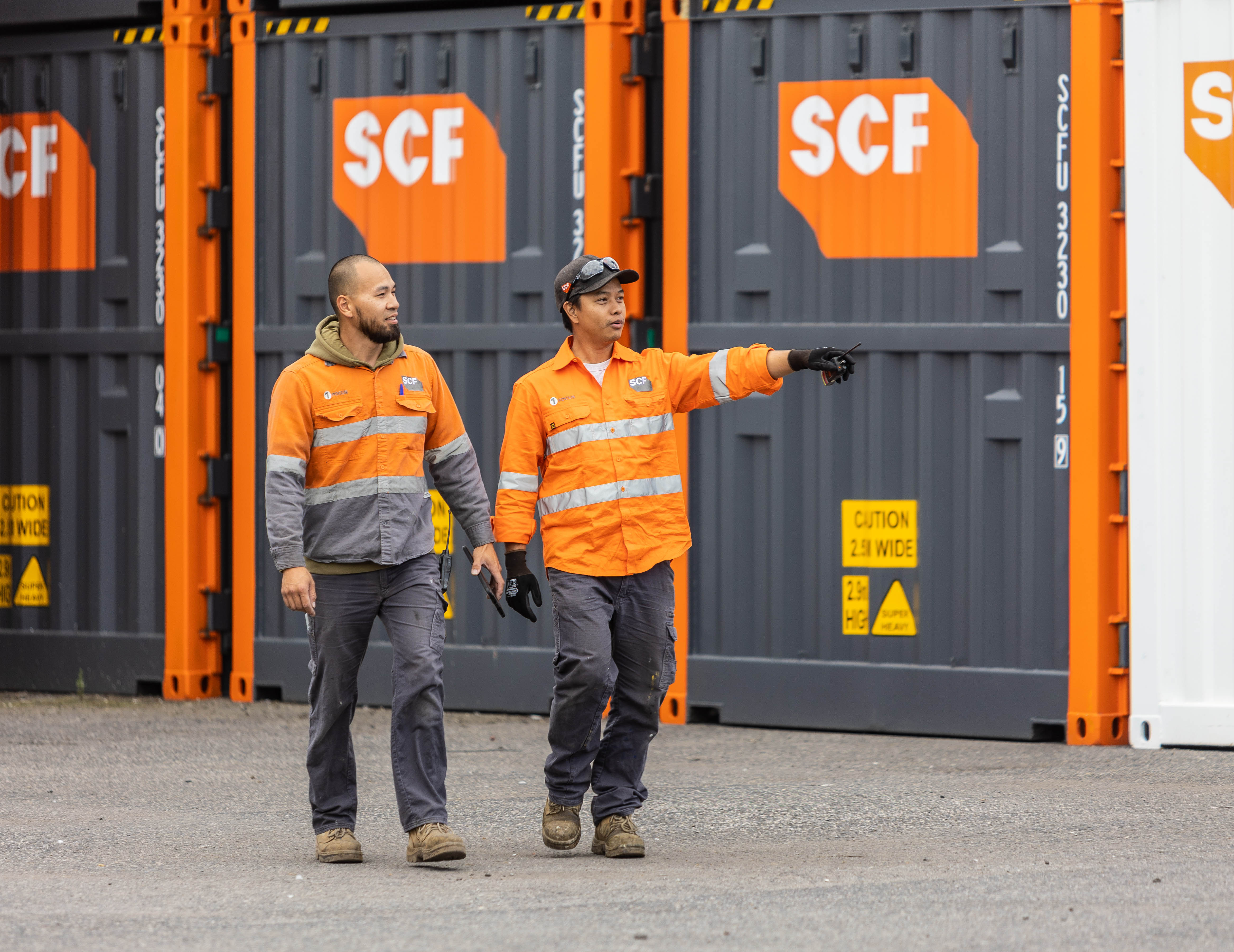 Container News & Articles | SCF