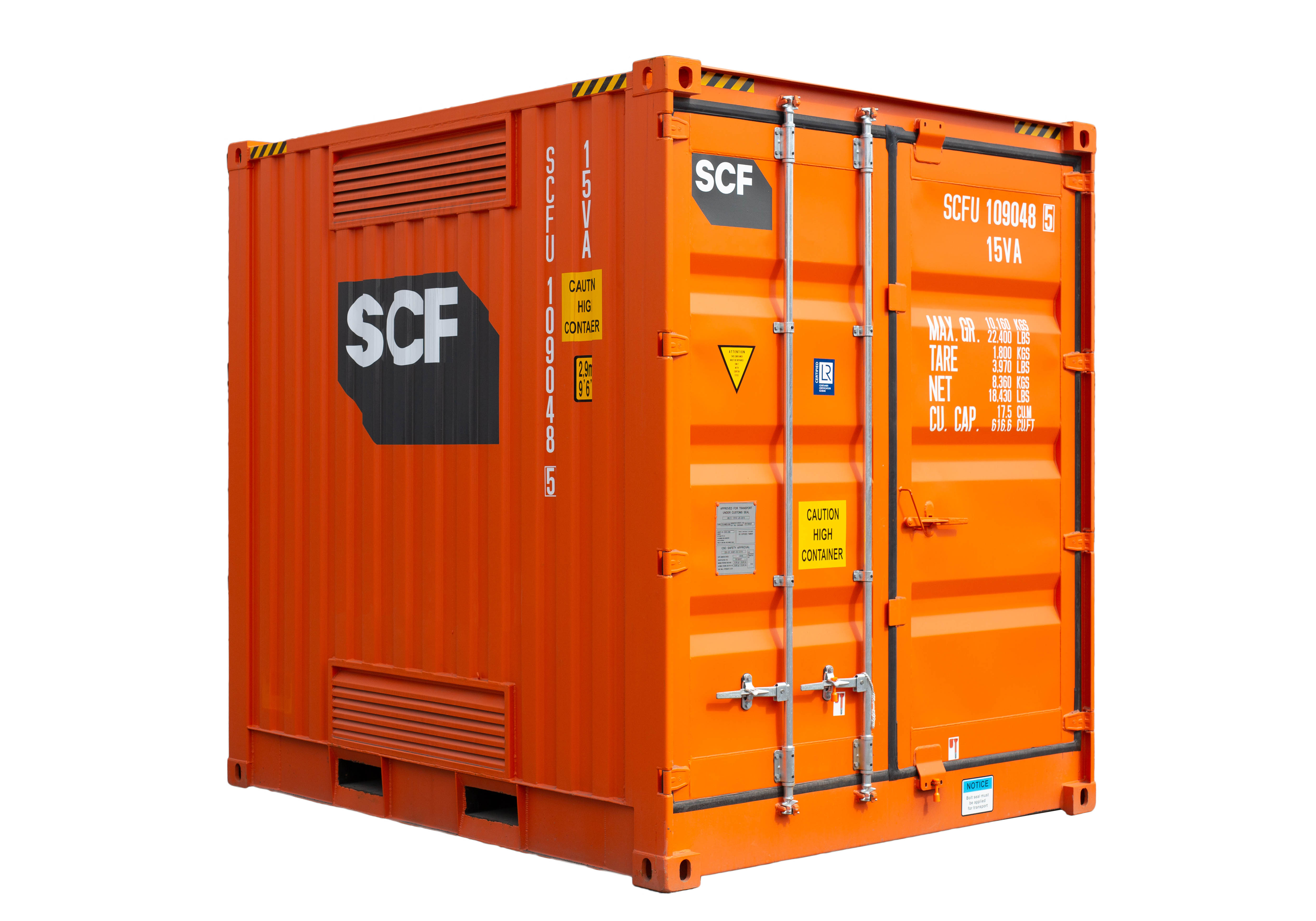 Dangerous Goods Storage Containers | Chemical Storage | SCF