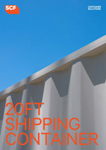 Shipping Container Brochures | SCF