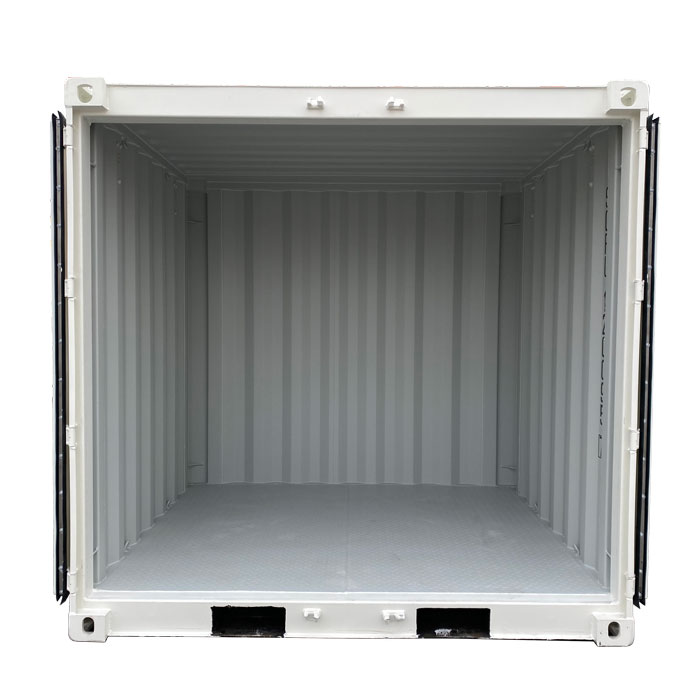 8ft Shipping Container | Small solutions that make a big difference | SCF