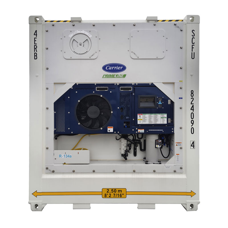 40ft Cool Room Container | Store temperature-sensitive goods safely | SCF