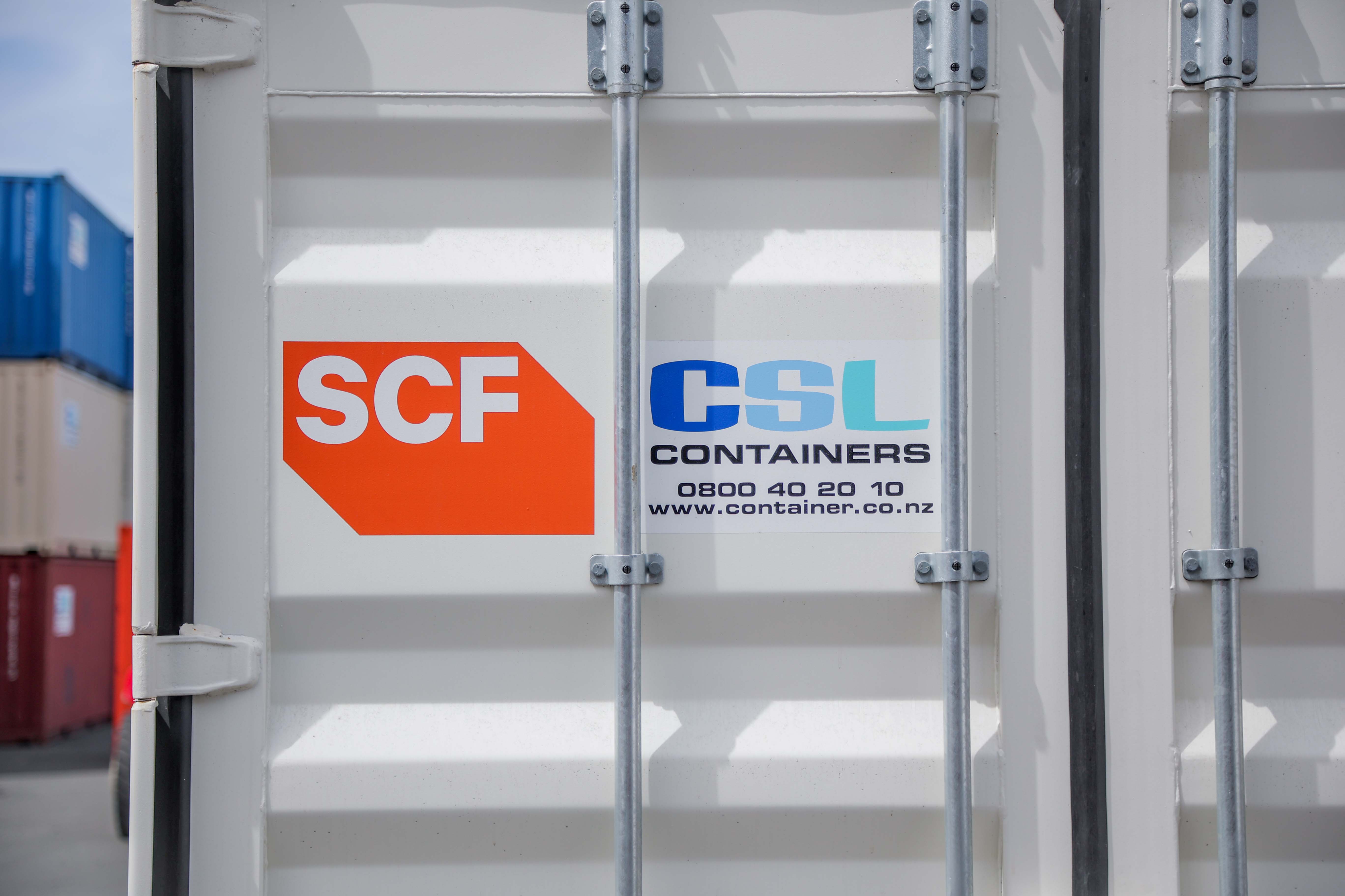 Container News & Articles | SCF