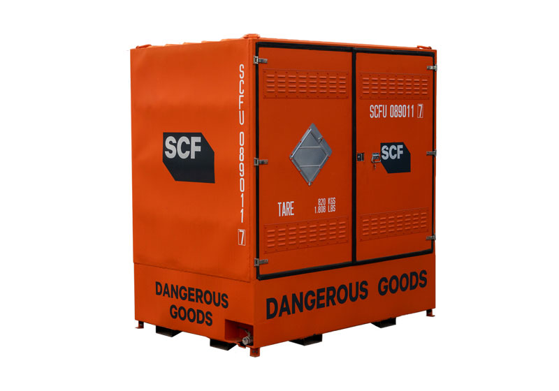 Auckland Depot Open Day - Storage & Shipping Containers | SCF New Zealand